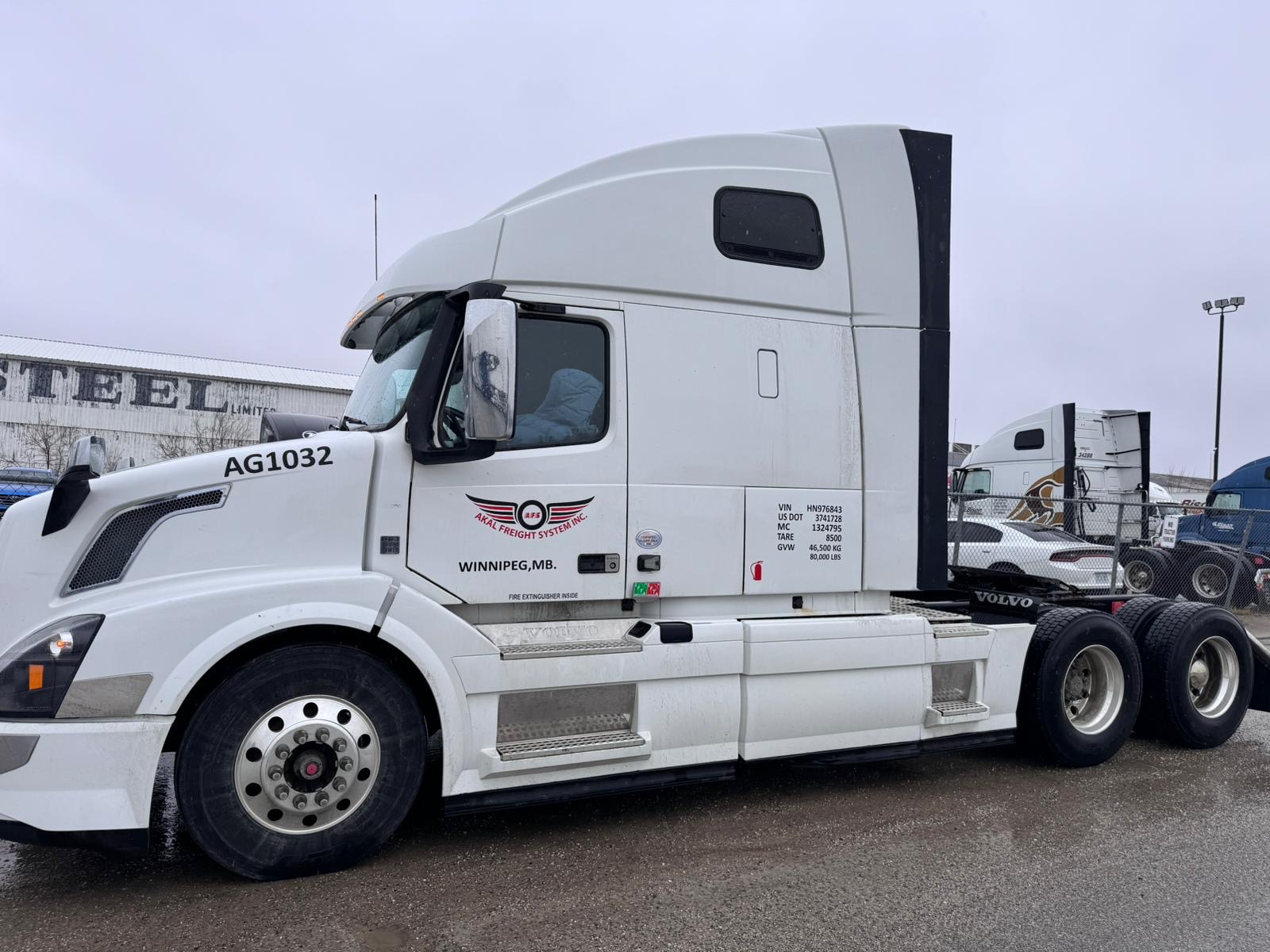 How to Improve Air Quality Inside Your Truck Cabin - HVAC inspection ...