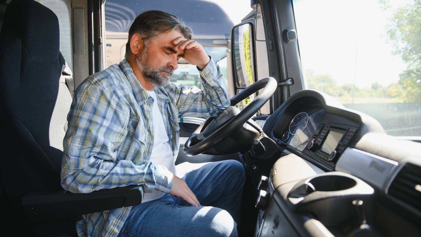 The Impact of Poor Ventilation on Driver Health - Akal